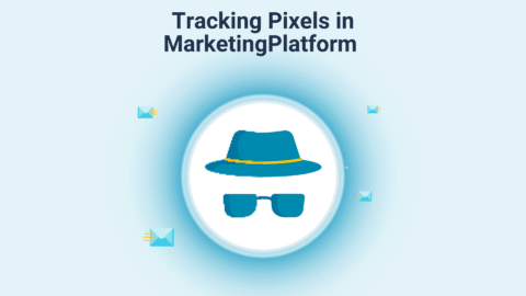 Use of Tracking Pixels in MarketingPlatform, when Sending Email Newsletters